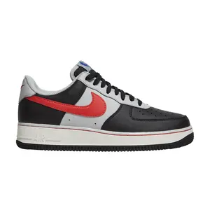 Nike Nba X Air Force 1 '07 Lv8 '75th Anniversary Trail Blazers - Black