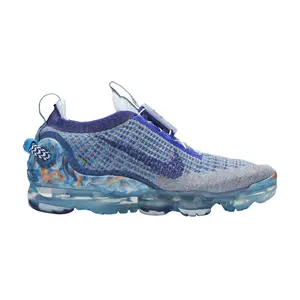Nike Vapormax 2020 Flyknit - Blue | Editorialist
