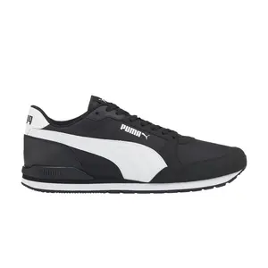 PUMA St Runner V3 Nl Sneakers - Black
