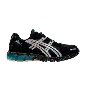 Asics Gel-kayano 5 Kzn Sneakers - Black