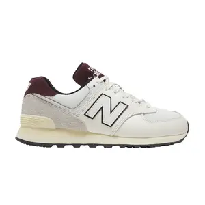 NEW BALANCE 574 Sneakers - White