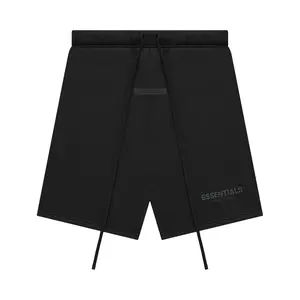 Fear Of God Sweat Short - Black