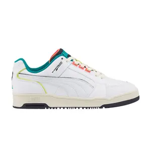 PUMA Slipstream Lo Mmq "sail To Bay - White