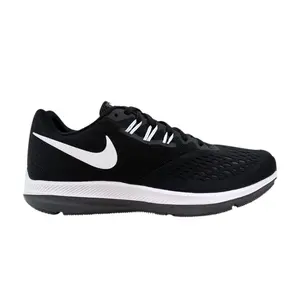 Nike Zoom Winflo 4 Sneakers - Black