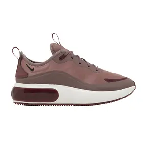 Nike Max Dia Sneakers - Red
