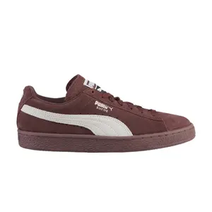 PUMA Wmns Suede Classic 'peppercorn - Brown