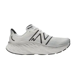 NEW BALANCE Fresh Foam X More V4 2e Wide - White