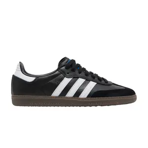 Adidas Samba Adv Sneakers - Black