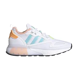 Adidas Zx 2k Boost Athletic Sneakers