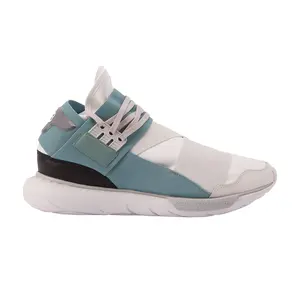 Adidas Y-3 Qasa High Sneakers White