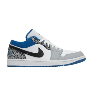 JORDAN 1 Low Se Sneakers - Blue