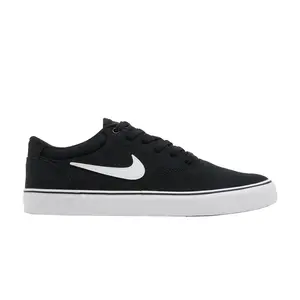 Nike Chron 2 Canvas SB Sneakers Black