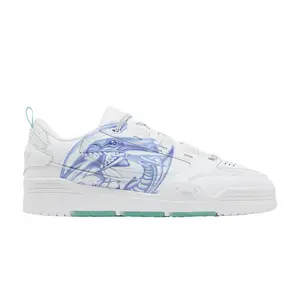 Adidas Yu-gi-oh! X Adi2000 'blue Eyes Dragon' Sneakers