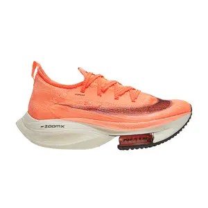 Nike Zoom Alphafly Next% Sneakers - Orange