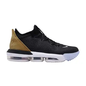 Nike Lebron 16 Low Ep 'sound Track' Sneakers