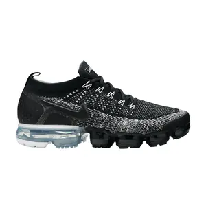 Nike Air Vapormax 2 Flyknit Sneakers - Black