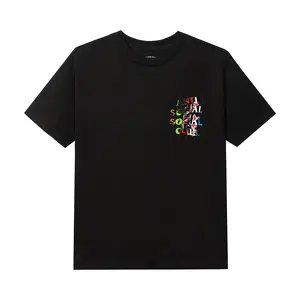 ANTI SOCIAL SOCIAL CLUB Madness Tee - Black