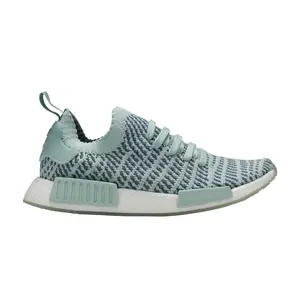 Adidas Nmd_r1 Stlt Primeknit Sneakers - Green