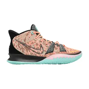 Nike Kyrie 'play For The Future' Sneakers - Orange