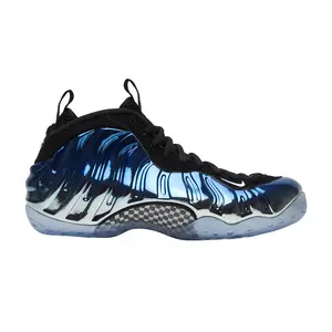 Nike Air Foamposite One Prm Mirror - Blue