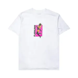 PLEASURES Baked T-shirt - White