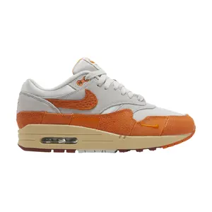 Nike Air Max 1 Sneakers - Orange