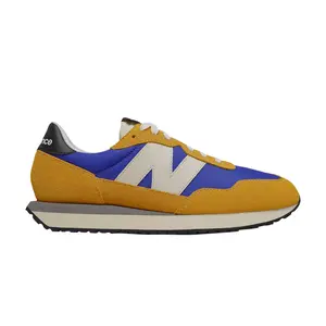NEW BALANCE 237 Sneakers - Yellow