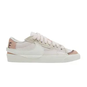 Nike Blazer Low '77 Jumbo Sneakers - Pink
