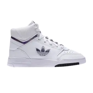 Adidas Drop Step Xl High-top Sneakers