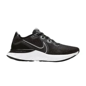 Nike Renew Run Sneakers - Black