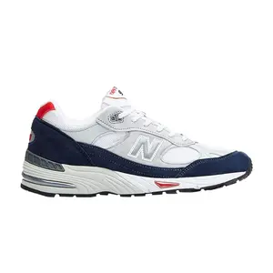 NEW BALANCE 991 Made In England Sneakers Grey