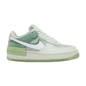 Nike Force 1 Shadow Sneakers - Green