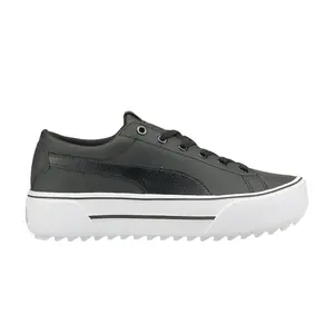 PUMA Kaia Platform L Sneakers - Black