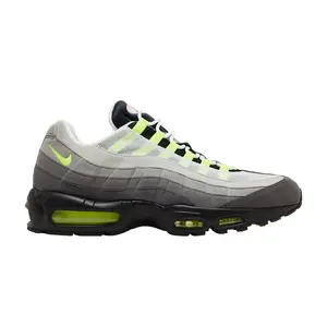 Nike Max 95 'greedy' Sneakers - Black