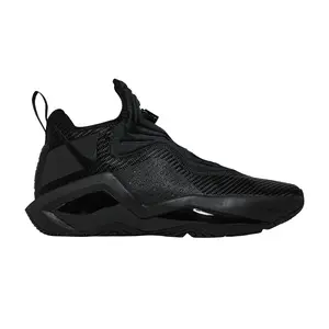 Nike Lebron Soldier Sneakers - Black