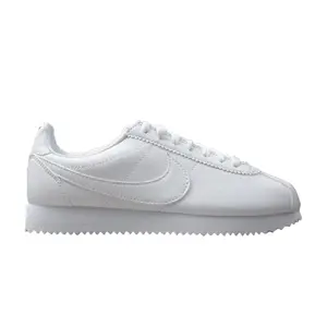 Nike Classic Cortez Leather Sneakers