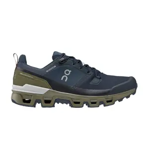 On Cloudwander Waterproof Sneakers