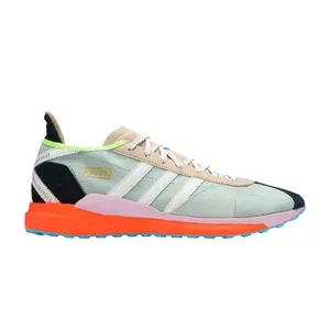 Adidas Pharrell X Tokio Solar Hu 'friendship Pack' Sneakers