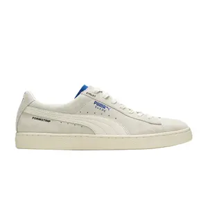 PUMA X Ader Error Suede Sneakers - White