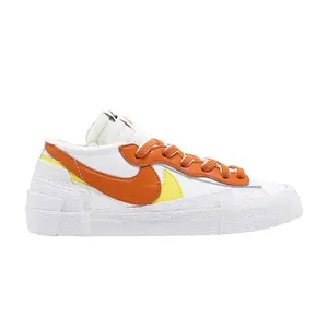 Nike Sacai X Blazer Low - Orange