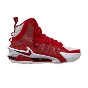 Nike Air Zoom GT Jump TB 'University Red' Sneakers Red