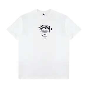 Nike X Stussy International Tee 'summit - White