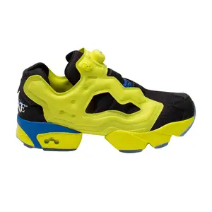 REEBOK X Awake Ny Instapump Fury 'solar' Sneaker - Yellow