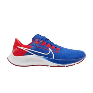 Nike Nfl X Air Zoom Pegasus 38 'buffalo Bills' Sneakers - Blue