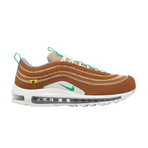 Nike Air Max 97 SE Sneakers Brown