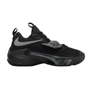 Nike Zoom Freak 3 Ep Sneakers - Black