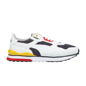 PUMA R78 Futr Sneakers - White