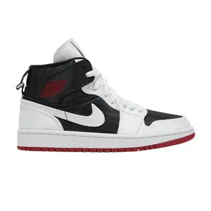 JORDAN 1 Mid Se Utility Sneakers - Black