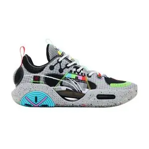 LI-NING Wade All City V1.5 'team No Sleep - Grey