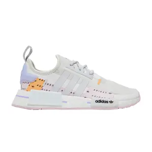 Adidas Nmd_r1 Sneakers - White
